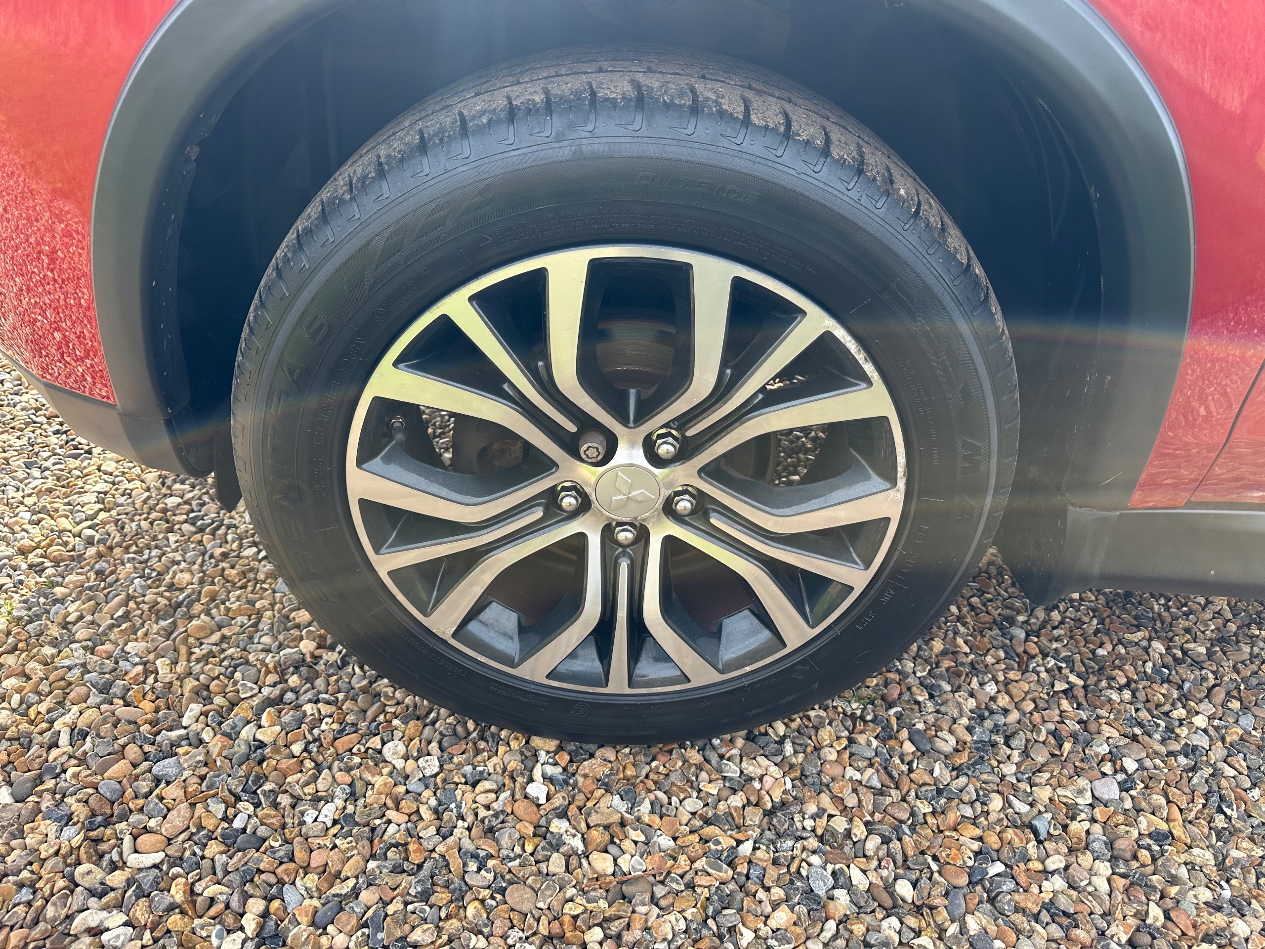 Used 2016 Mitsubishi ASX 1.6 ZC-M SUV 5dr Petrol Manual Euro 6 (117 ps ...