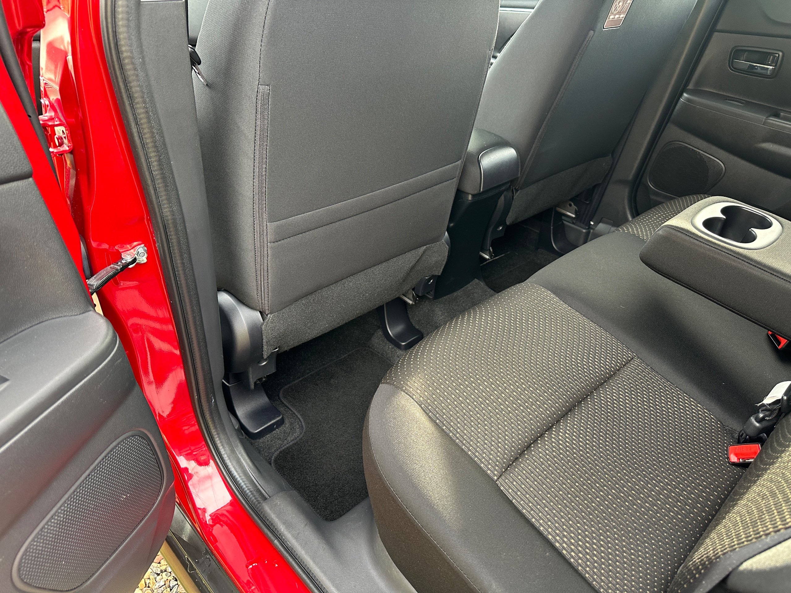 Used 2016 Mitsubishi ASX 1.6 ZC-M SUV 5dr Petrol Manual Euro 6 (117 ps ...