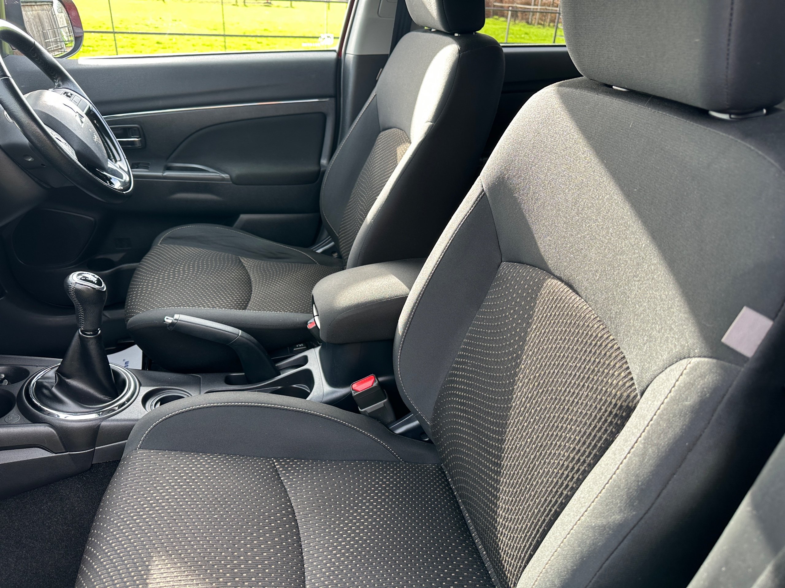 Used 2016 Mitsubishi ASX 1.6 ZC-M SUV 5dr Petrol Manual Euro 6 (117 ps ...